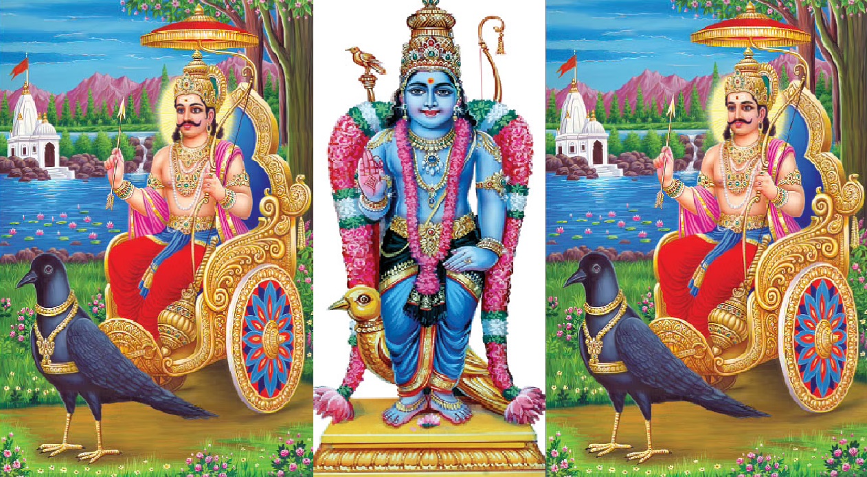 சனி பகவானிடம் இருந்து தப்பிக்க இவற்றை செய்வது சிறப்பு! சனி பகவான் ...