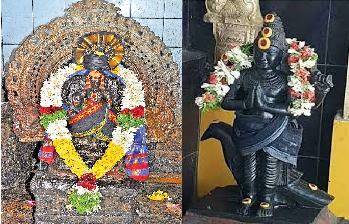 கடக ராசியில் சஞ்சரிக்கும் சூரியனுக்கு மகர ராசியில் பயணிக்கும் வக்ர ...